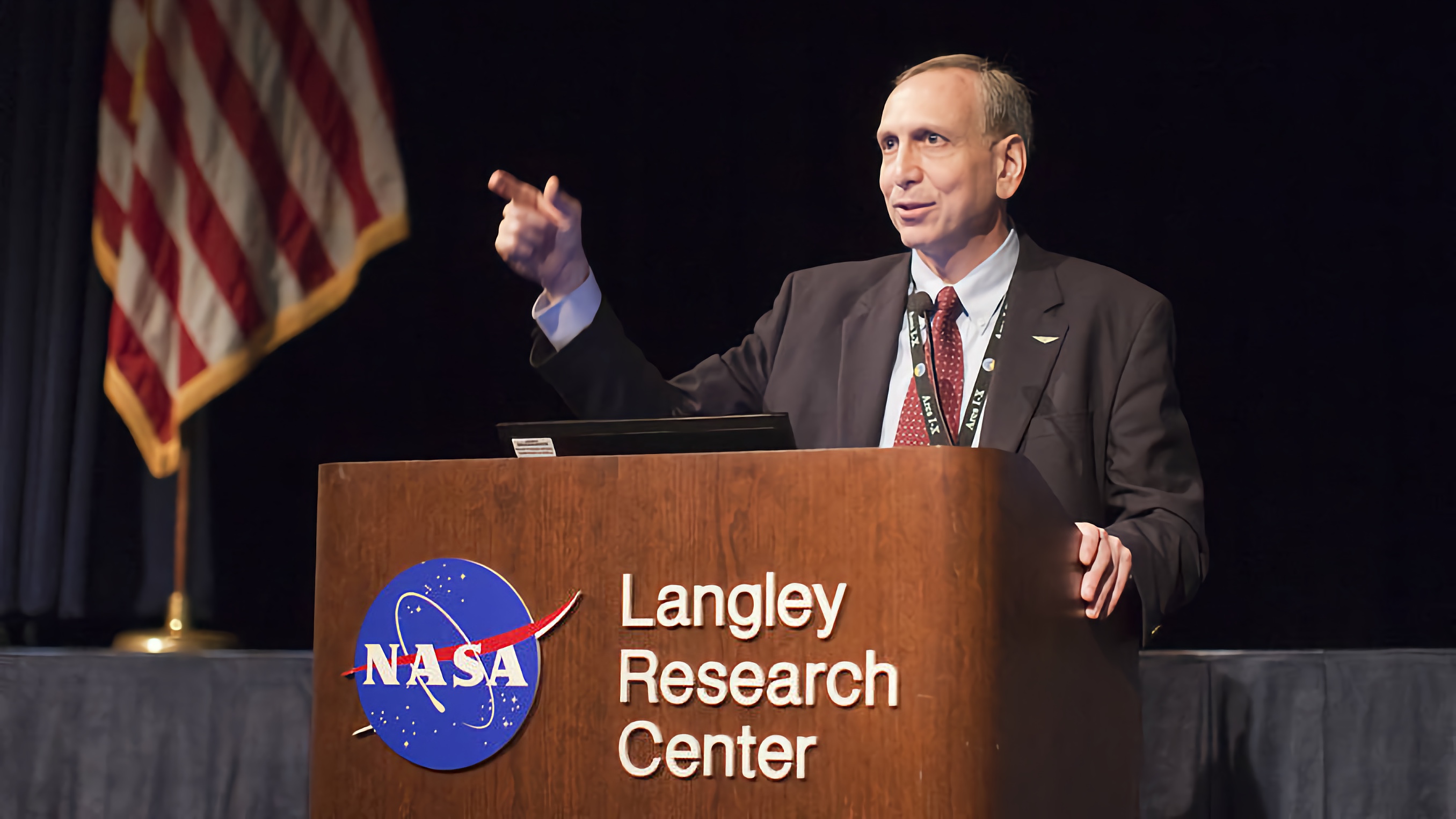 Steve Jurczyk becomes Acting Administrator of NASA as Jim Bridenstine ...