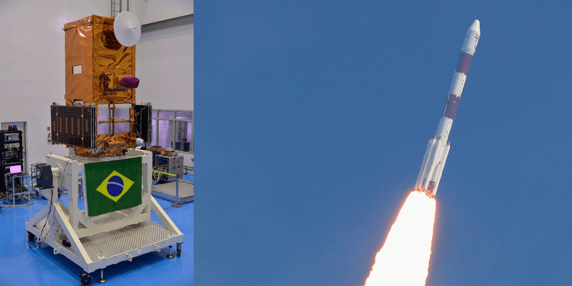 Spaceflight Inc supporting Brazil's first Earth observation satellite ...