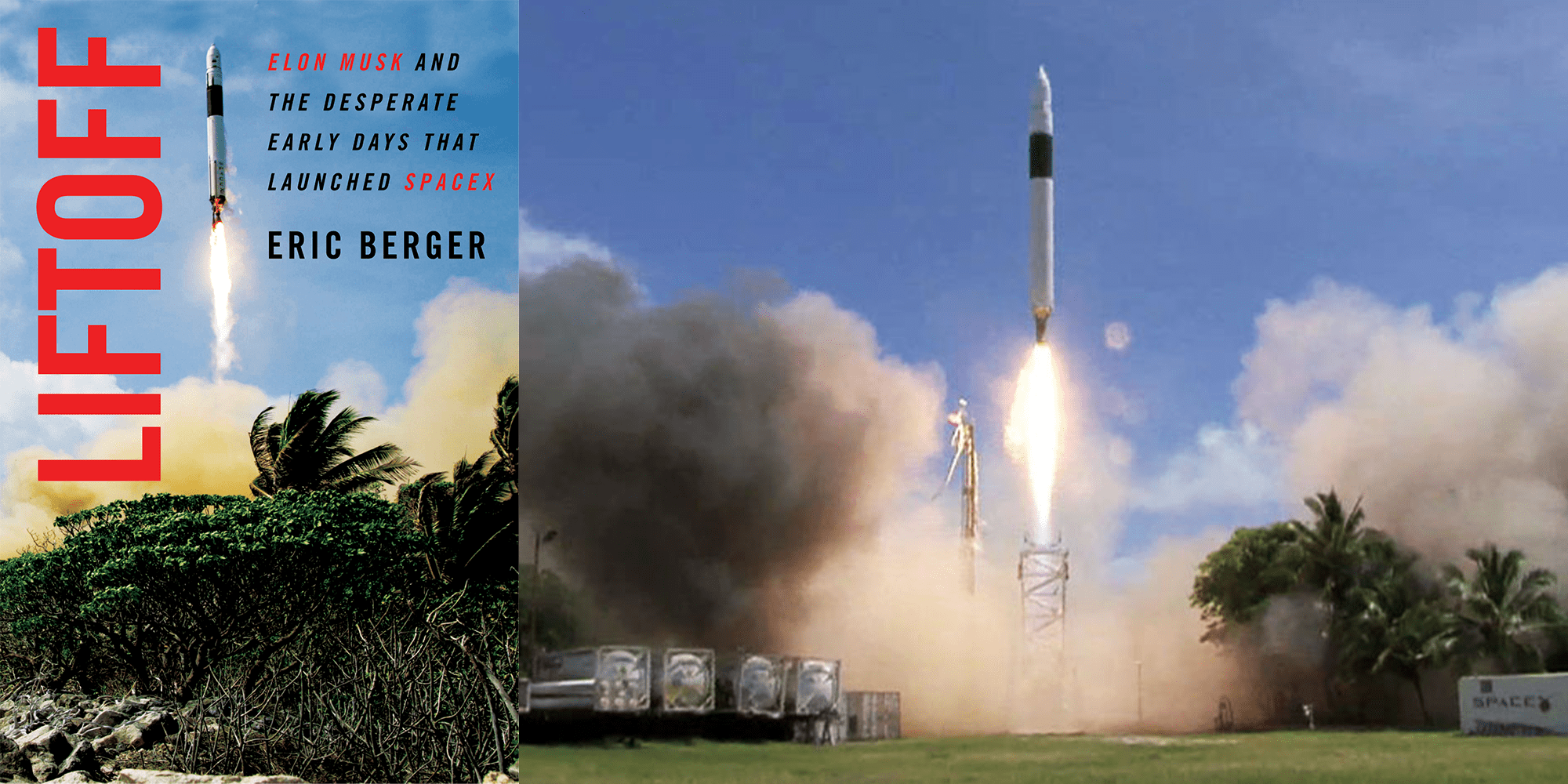 Reddit AMA with SpaceX's first test and launch director