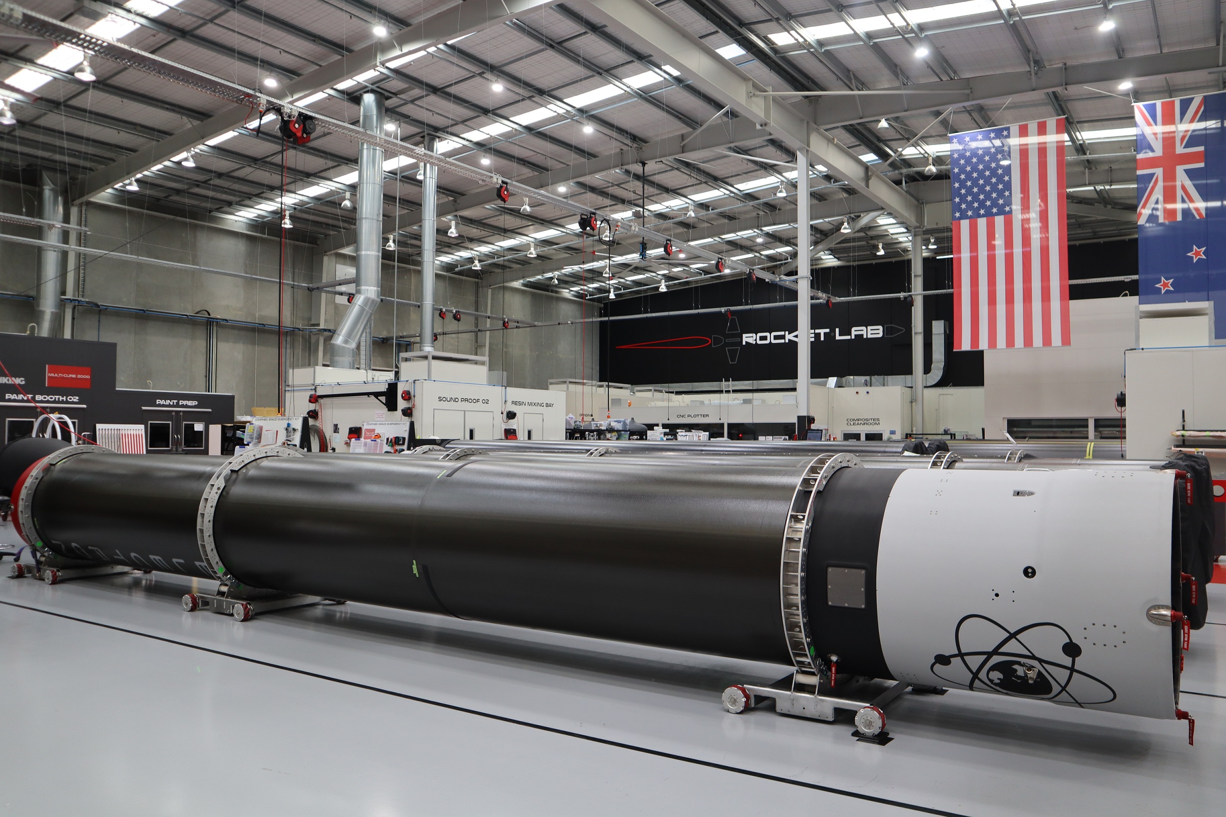 Rocket Lab plans for a second recovery attempt of their Electron rocket