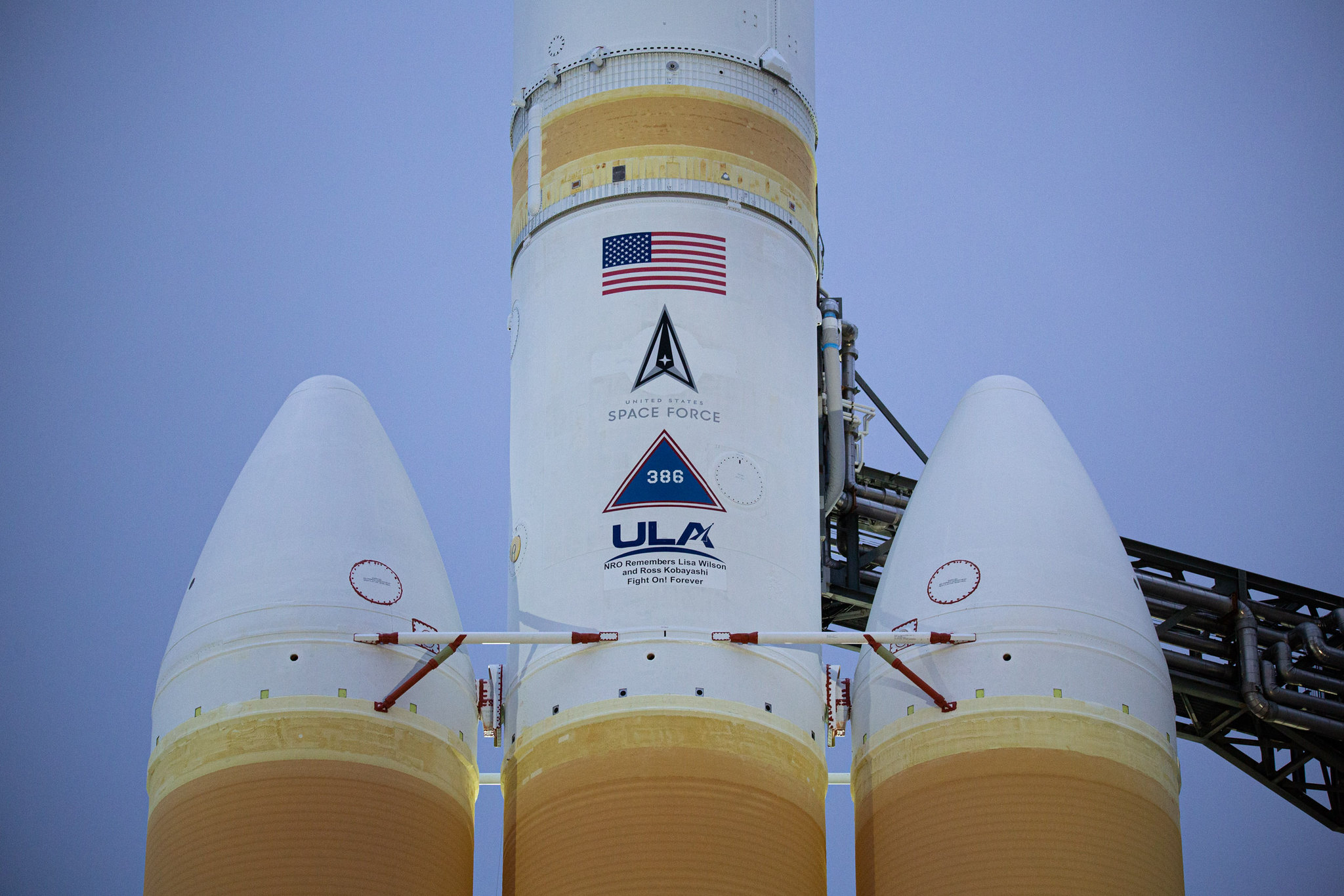 ULA plans to launch their Delta IV Heavy today - Space Explored