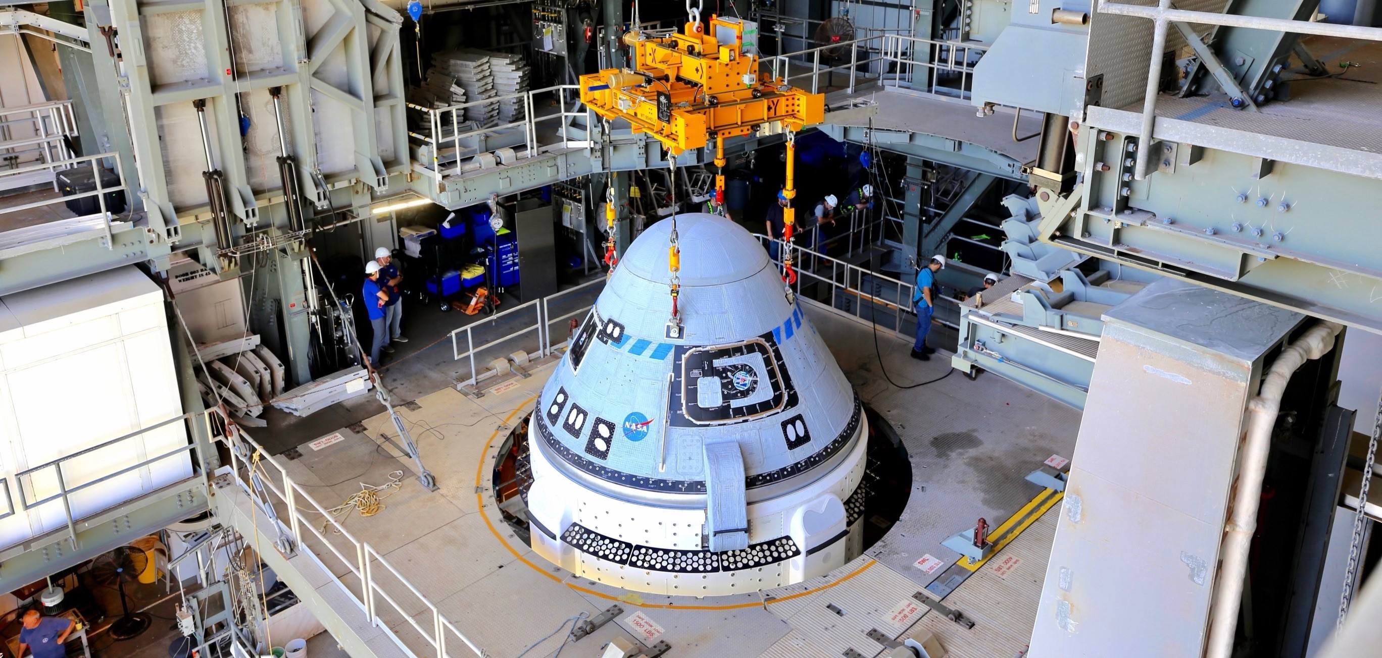 NASA delayed Boeing Crewed Flight Test all the way back to July
