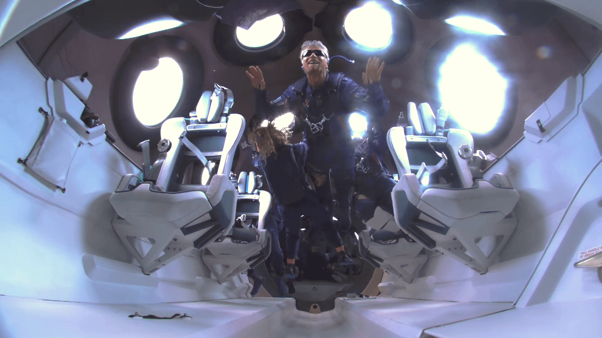 Virgin Galactic releases Unity 22 Highlight Reel [Video]