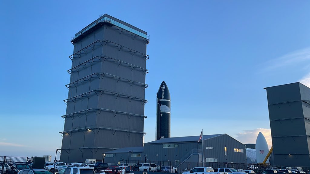 Starship 20 Archives - Space Explored