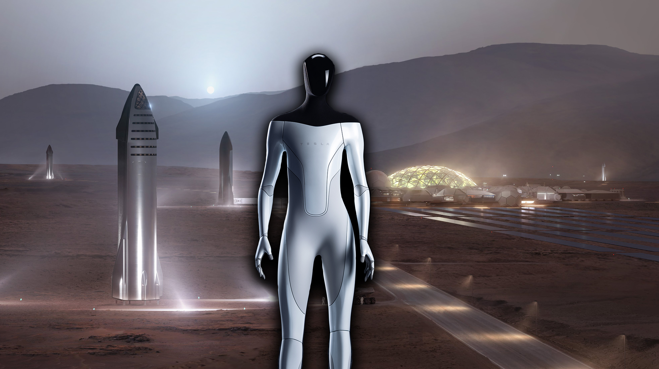 Tesla robot Archives - Space Explored