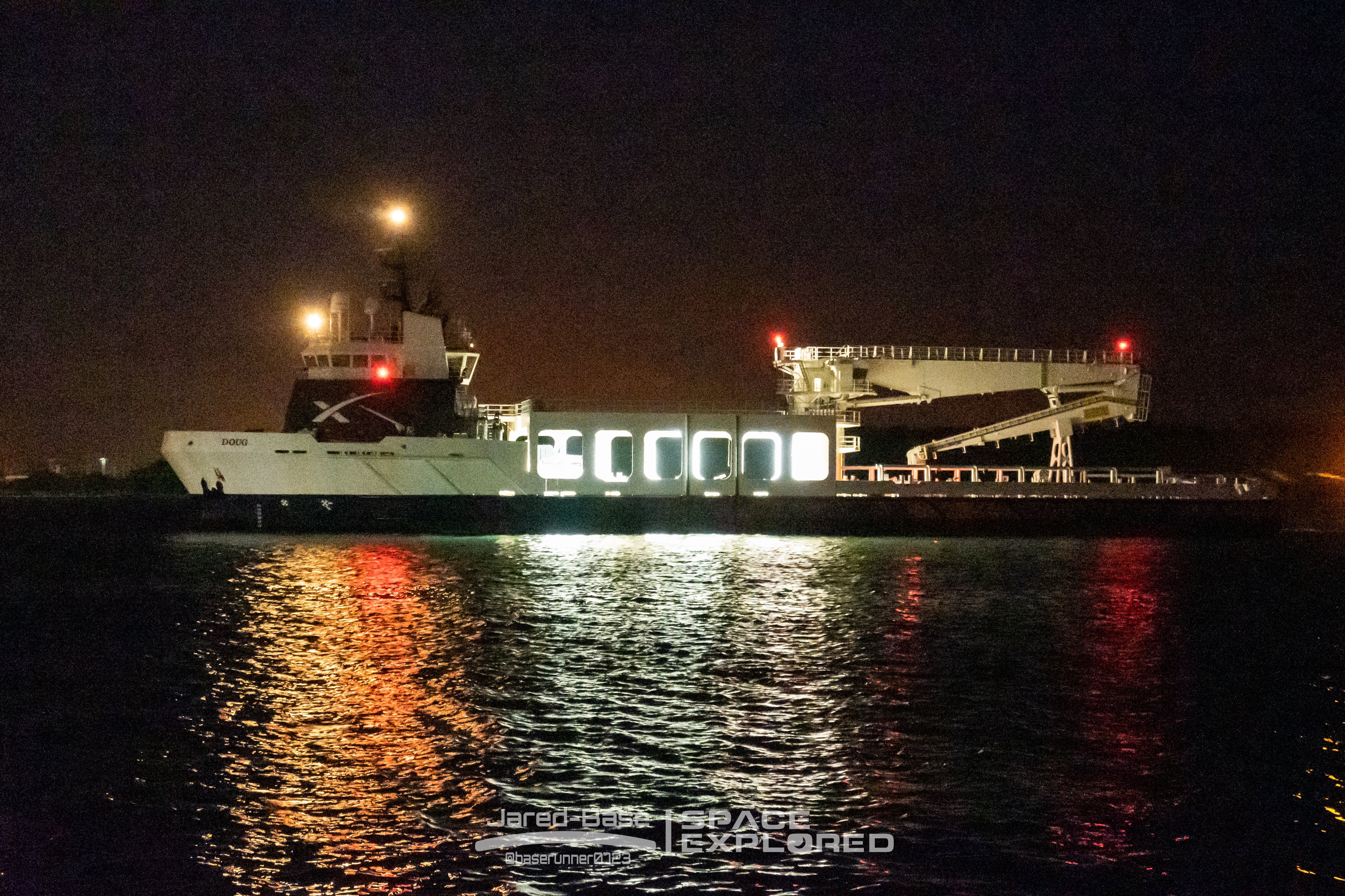 Doug (Ship) Archives - Space Explored