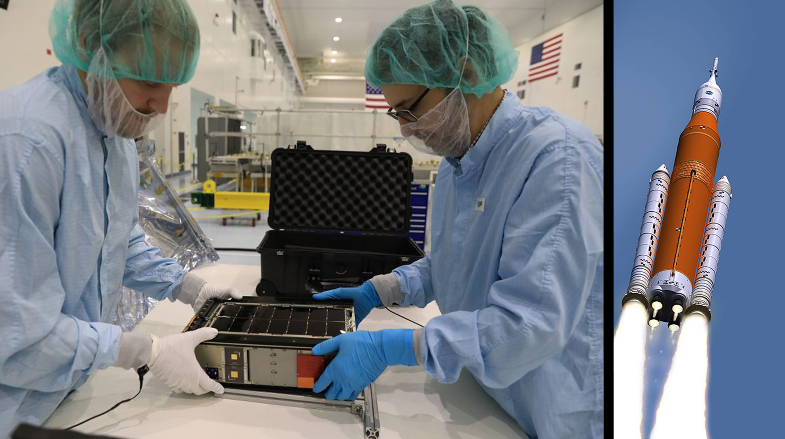 Artemis 1 CubeSats get second chance at integration - Space Explored