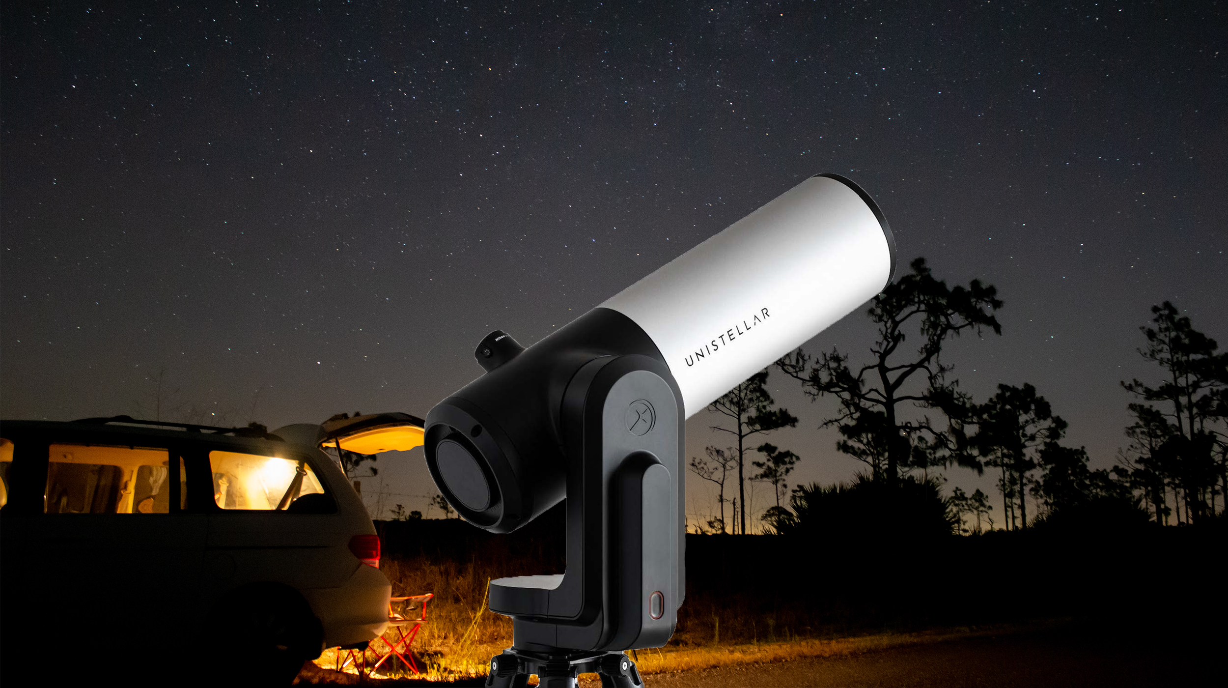 eVscope 2: Unistellar's latest smart telescope - Space Explored