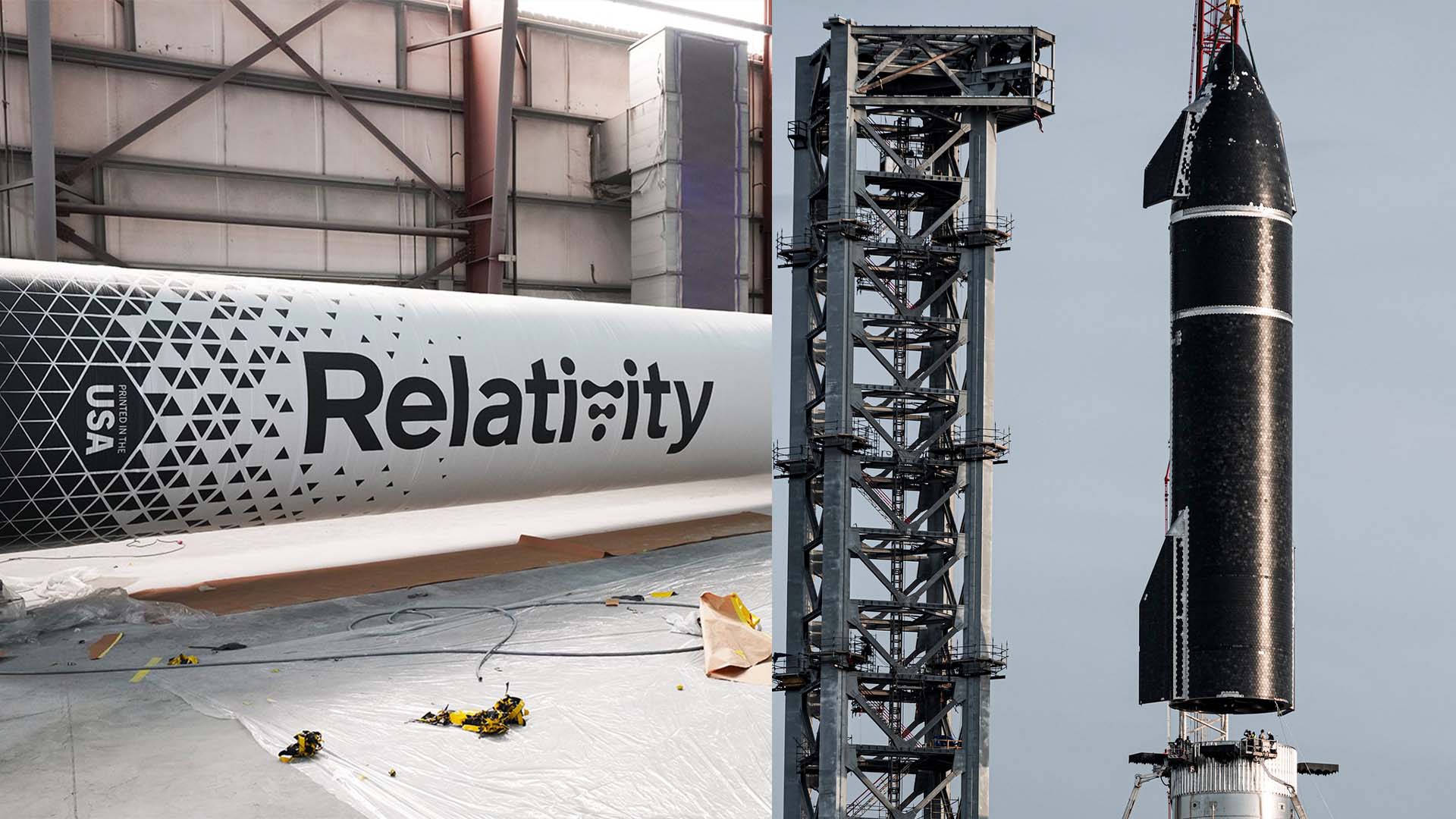 Relativity Space Archives - Space Explored