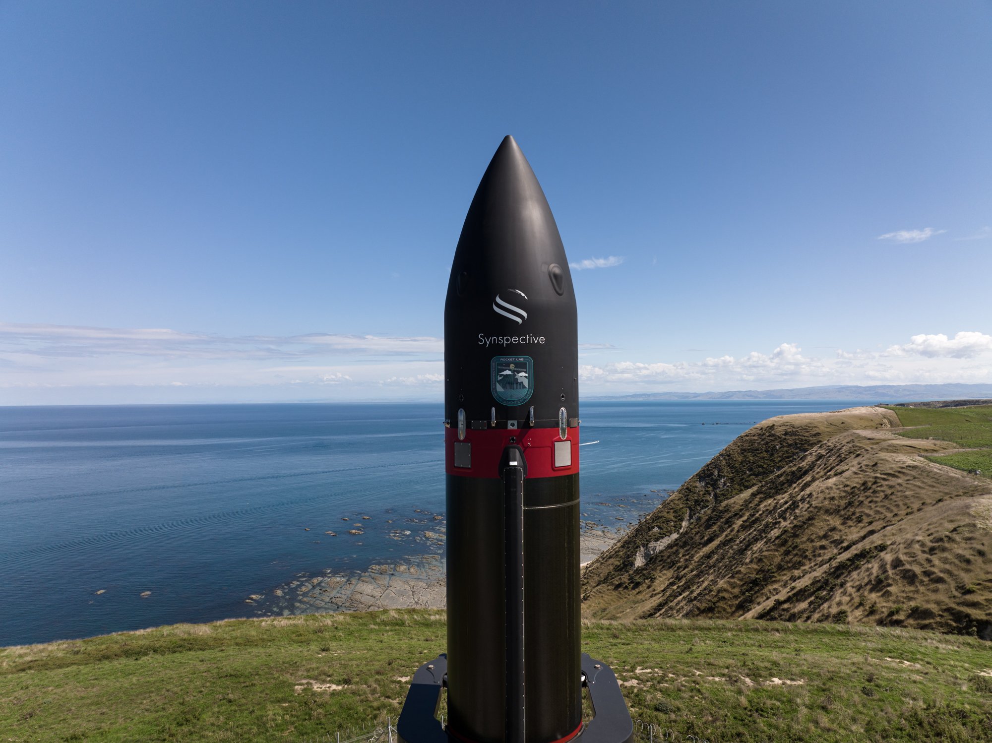 Rocket Lab looking at ditching helicopter catches after better than ...