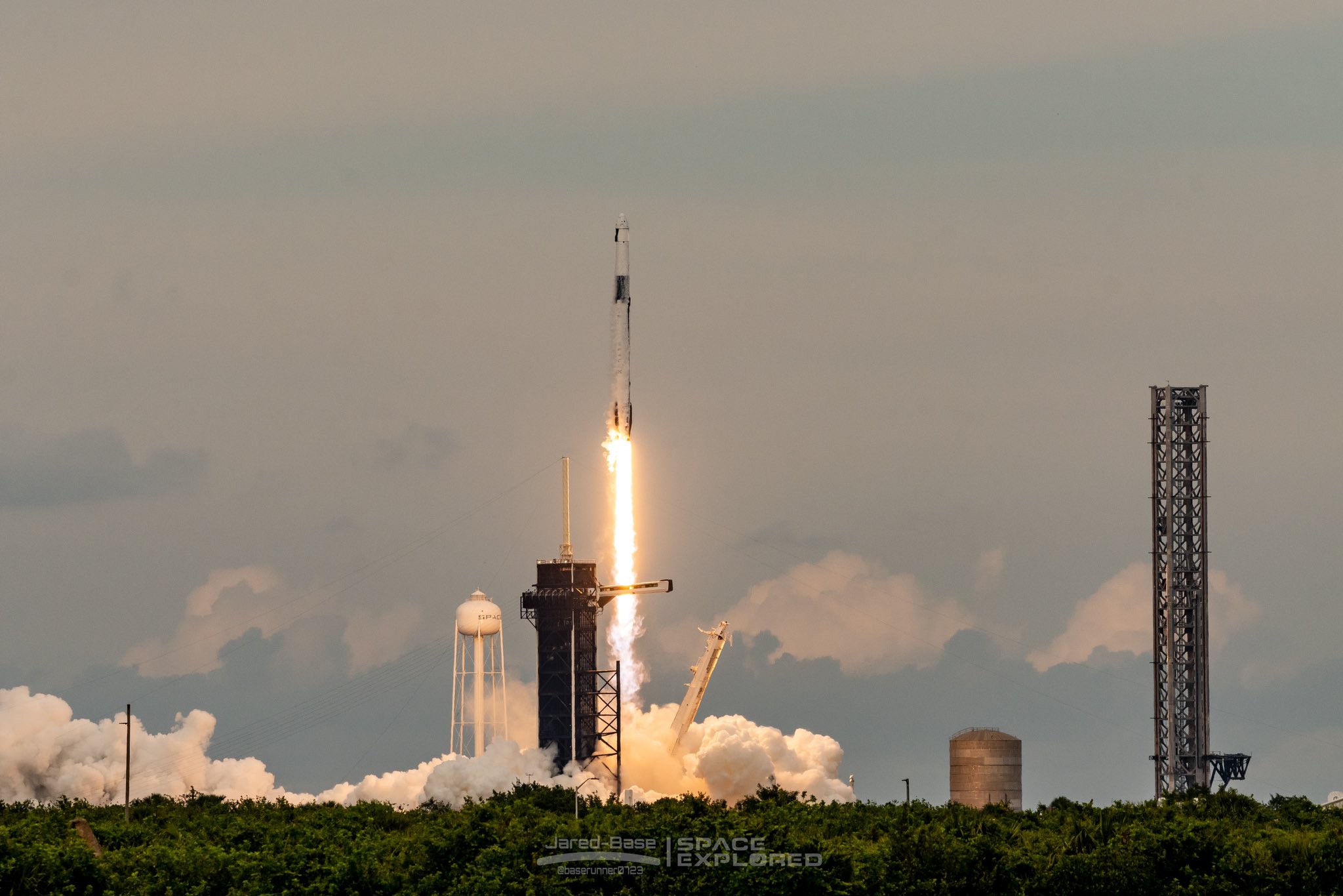 SpaceX rounds out third quarter with 70 launches for the year - TrendRadars