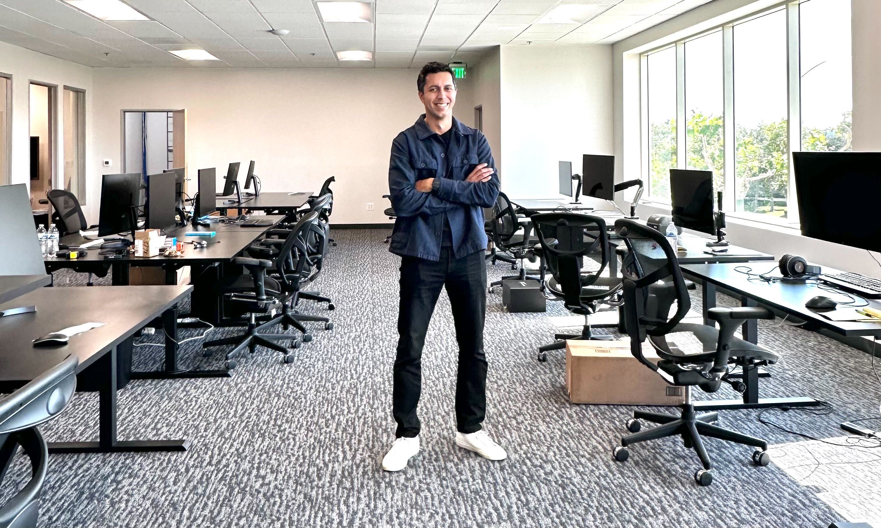 K2 Space aims to revolutionize the satellite industry with SpaceX's ...