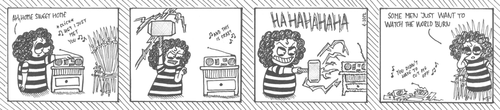 Godka the Rage Queen | Space Unicorn