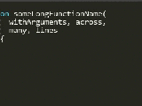 Github Spadgos Sublime Jsdocs Simplifies Writing Docblock Comments