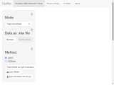 Gui Usage Fastret