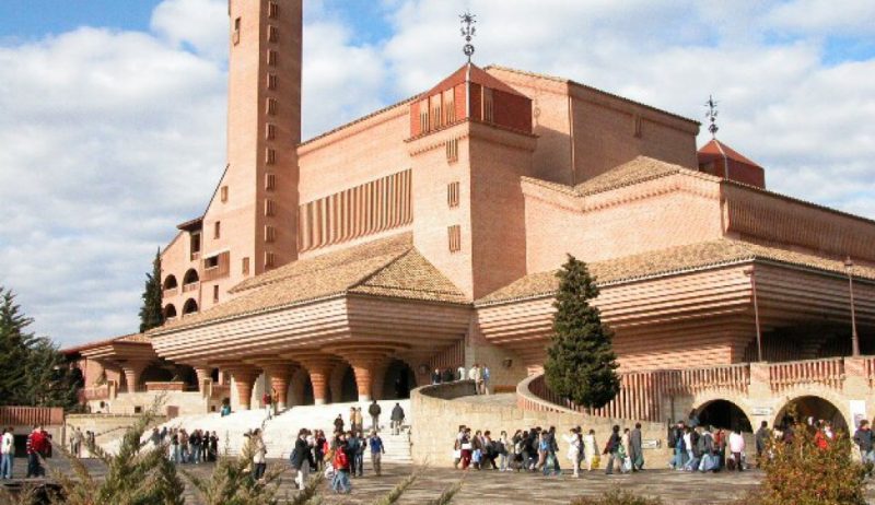 El Gobierno de Aragón concede 15.354,88 euros al santuario central del ...