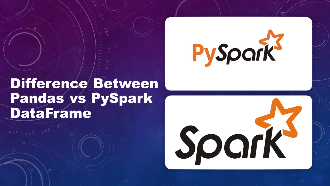 Pandas vs PySpark DataFrame With Examples - Spark By {Examples}