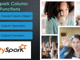 Pyspark Column Class Operators Functions Spark By Examples