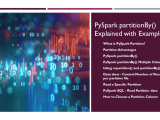 Pyspark Partitionby Write To Disk Example Spark By Examples
