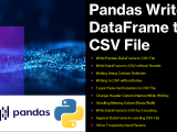 Pandas Write Dataframe To Csv Spark By Examples