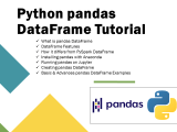 Pandas Dataframe Tutorial With Examples Spark By Examples