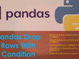 Pandas Drop Rows With Condition Spark By Examples