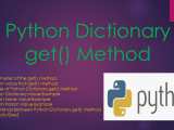 Python Dictionary Get Method Spark By Examples
