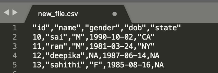 Export CSV in R Using write.csv() - Spark By {Examples}