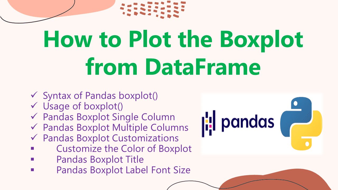 How To Plot The Boxplot From Dataframe Spark By Examples 1791