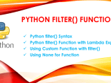 Python Filter Function Spark By Examples