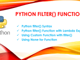 Python Filter Function Spark By Examples