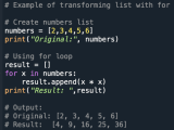 Transform List Using Python Map Spark By Examples