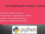 Get Substring Of A String In Python Spark By Examples