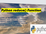 Python Reduce Function Spark By Examples