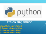 Python Str Method Spark By Examples