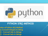Python Str Method Spark By Examples