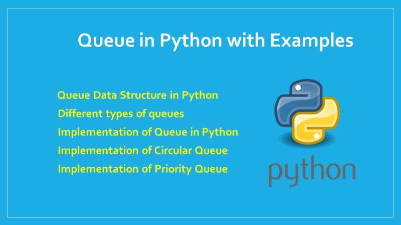 Queue In Python With Examples Spark By Examples - Nature Designs - High Quality Full HD Collection