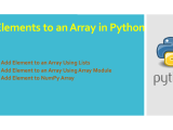 Add Elements To An Array In Python Spark By Examples
