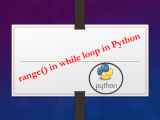 Range In While Loop In Python Spark By Examples