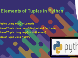 Add Element By Element Of Tuples In Python Spark By Examples