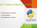 Explain Classes Objects In Python Spark By Examples