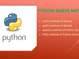 Python Queue Methods Spark By Examples