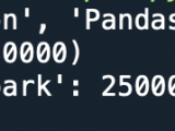 Convert Tuples To Dictionary In Python Spark By Examples