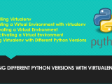 Using Different Python Versions With Virtualenv Spark By Examples