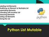 Python List Mutable Spark By Examples