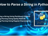 How To Parse A String In Python Spark By Examples
