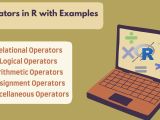 Operators In R With Examples Spark By Examples