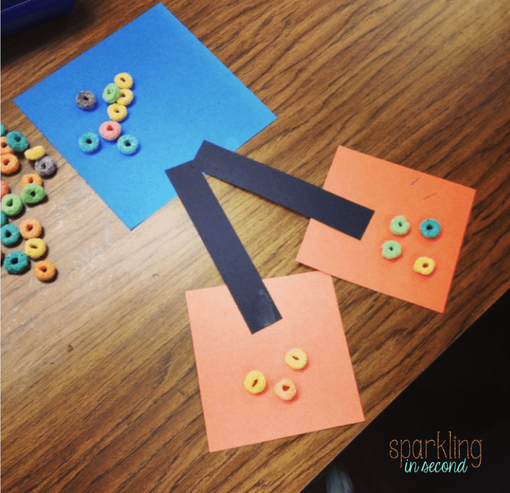 Decomposing Numbers in First Grade