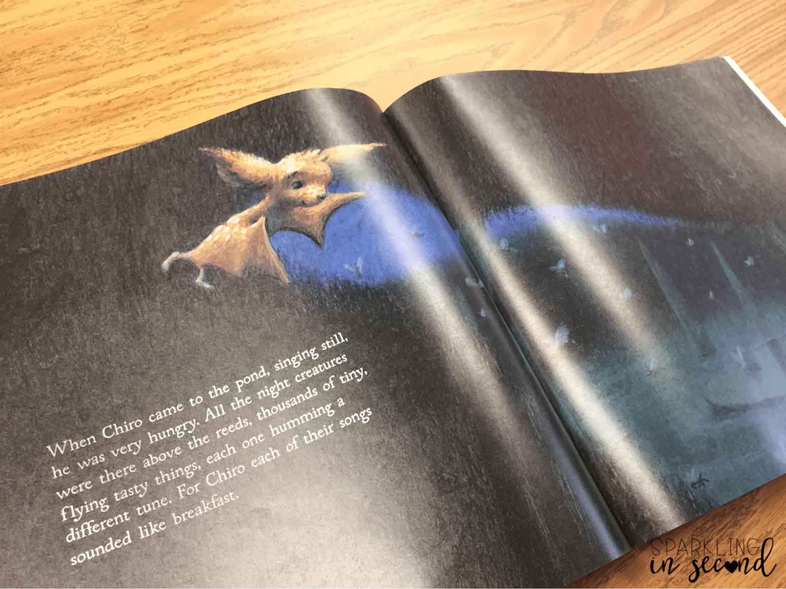 Fall Picture Books - Sparkling in Second Grade