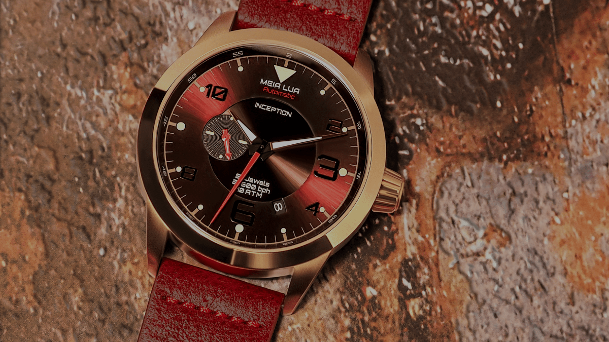 Meia Lua Watches - SPARKLING PR | Communications & PR